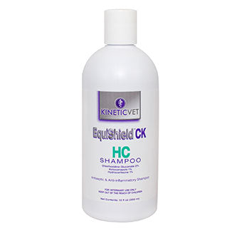 EQUISHIELD® CK HC SHAMPOO – Horse Cents Tack Shop