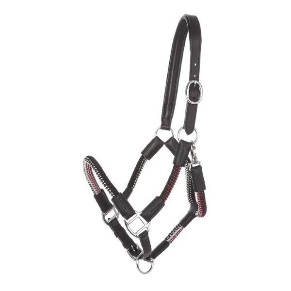 Cavo Rope Halter w/Lead Rope – Horse Cents Tack Shop