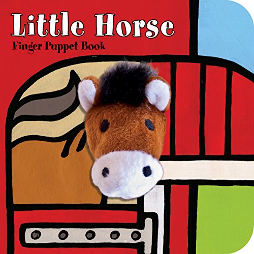 Finger Puppet Book – Horse Cents Tack Shop